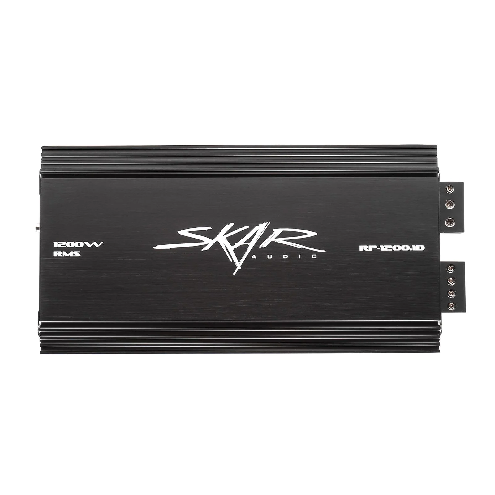 RP-1200.1D | 1,200 Watt Class D Monoblock Car Amplifier | Skar Audio