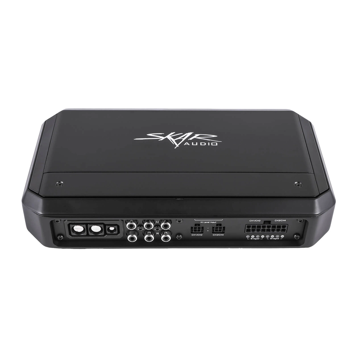 SA-125.4D | 720 Watt Class D 4-Channel Car Amplifier | Skar Audio