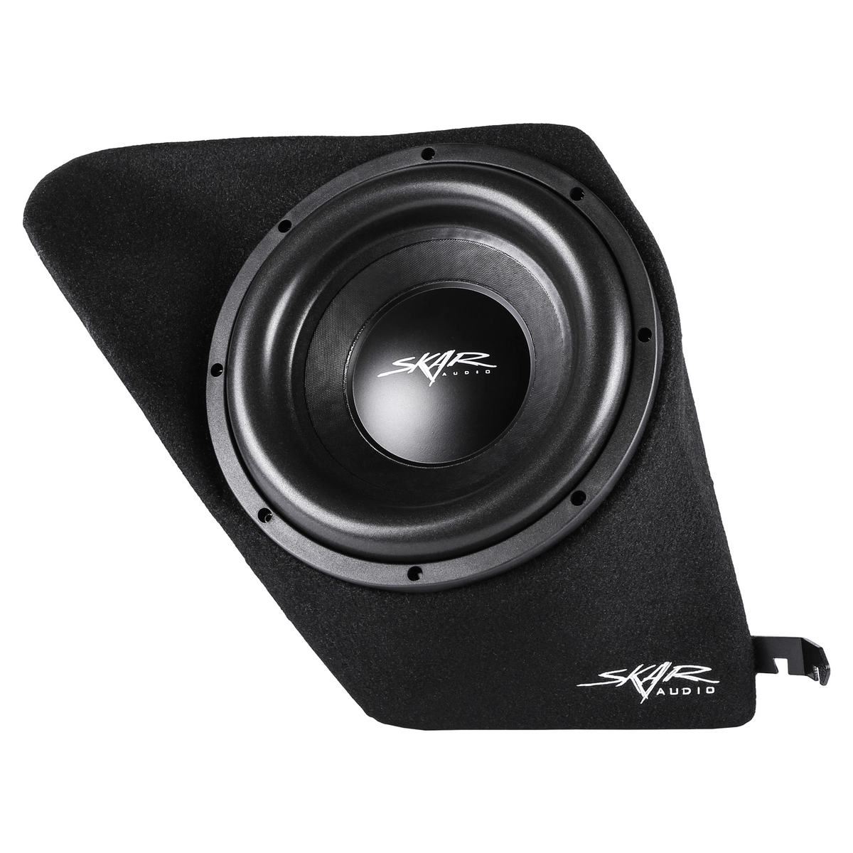 Single 12" Loaded Subwoofer Enclosure for 2017-2022 Honda CR-V Vehicles ...
