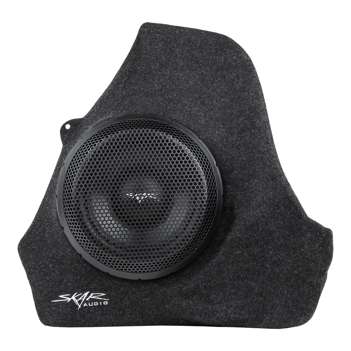 Single 10" Loaded Subwoofer Enclosure for 2014-2019 Toyota Corolla ...