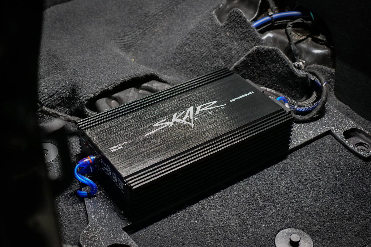 Full Skar Audio build in a 2021 392 Wrangler - Photo Intensive! | Jeep ...