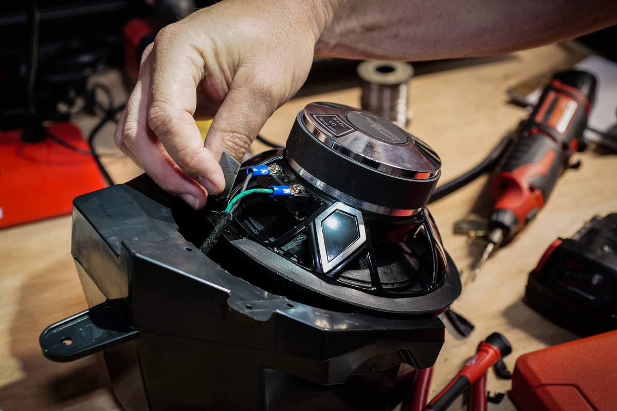 Full Skar Audio build in a 2021 392 Wrangler - Photo Intensive! | Jeep ...